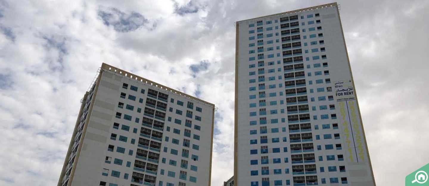 Emirates Pearls Building Guide | Bayut