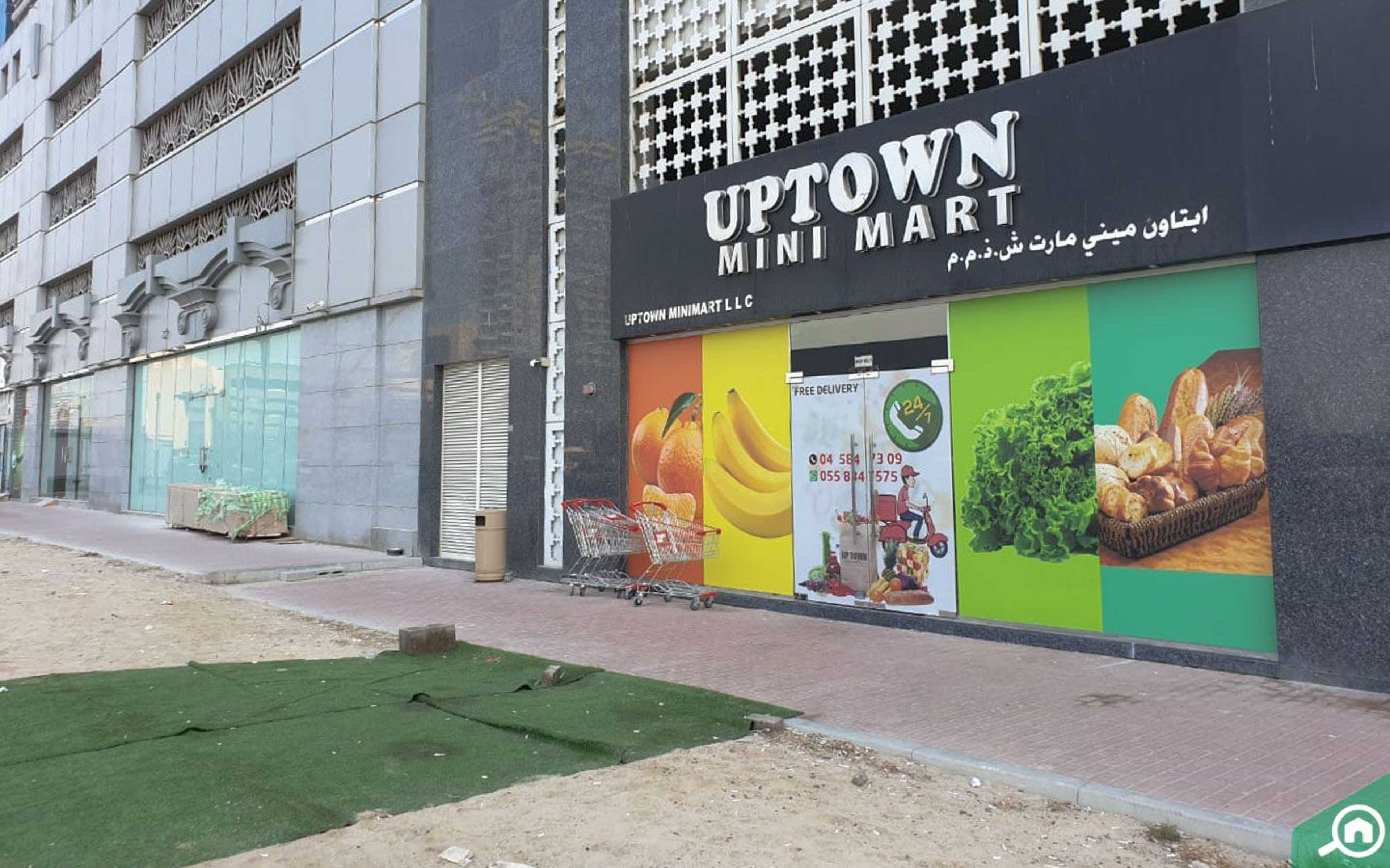 Emirates Crown Building Guide | Bayut