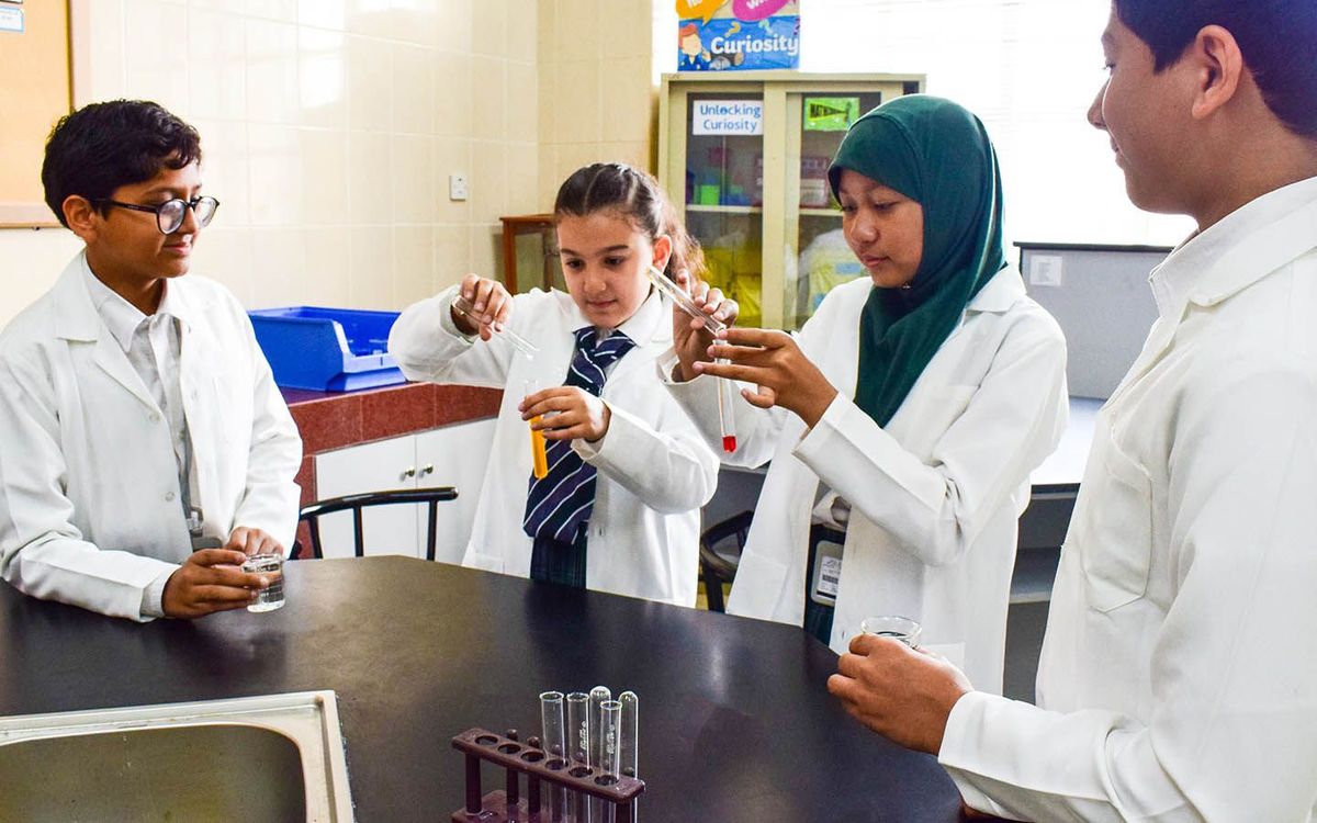 Excel International School Guide | Bayut