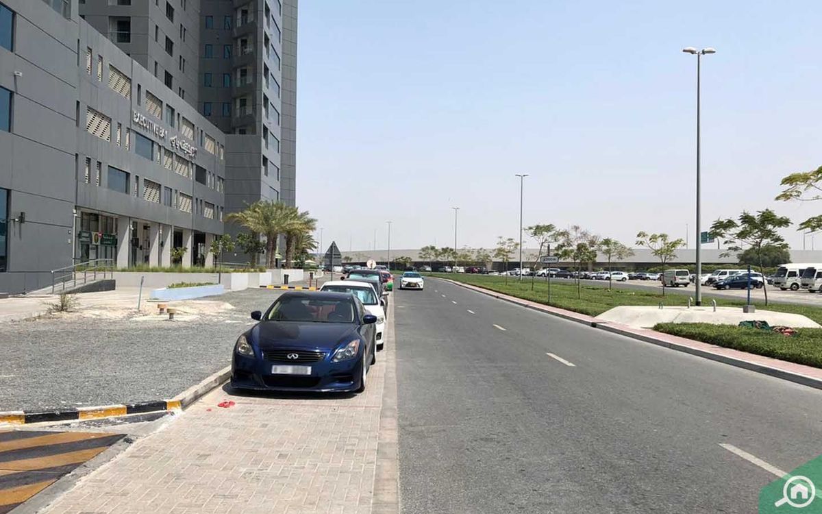 DAMAC Executive Bay Building Guide | Bayut
