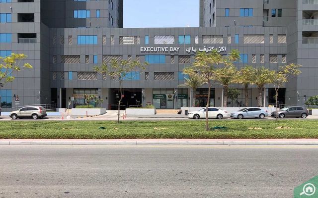 DAMAC Executive Bay Building Guide | Bayut