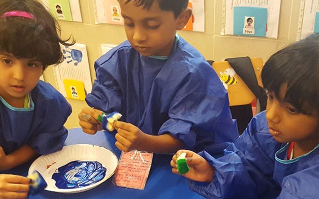 Indian International School, DSO Guide | Bayut