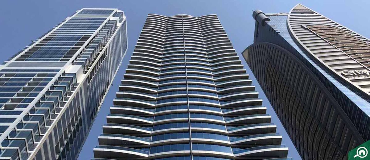 Falcon Tower Guide | Bayut