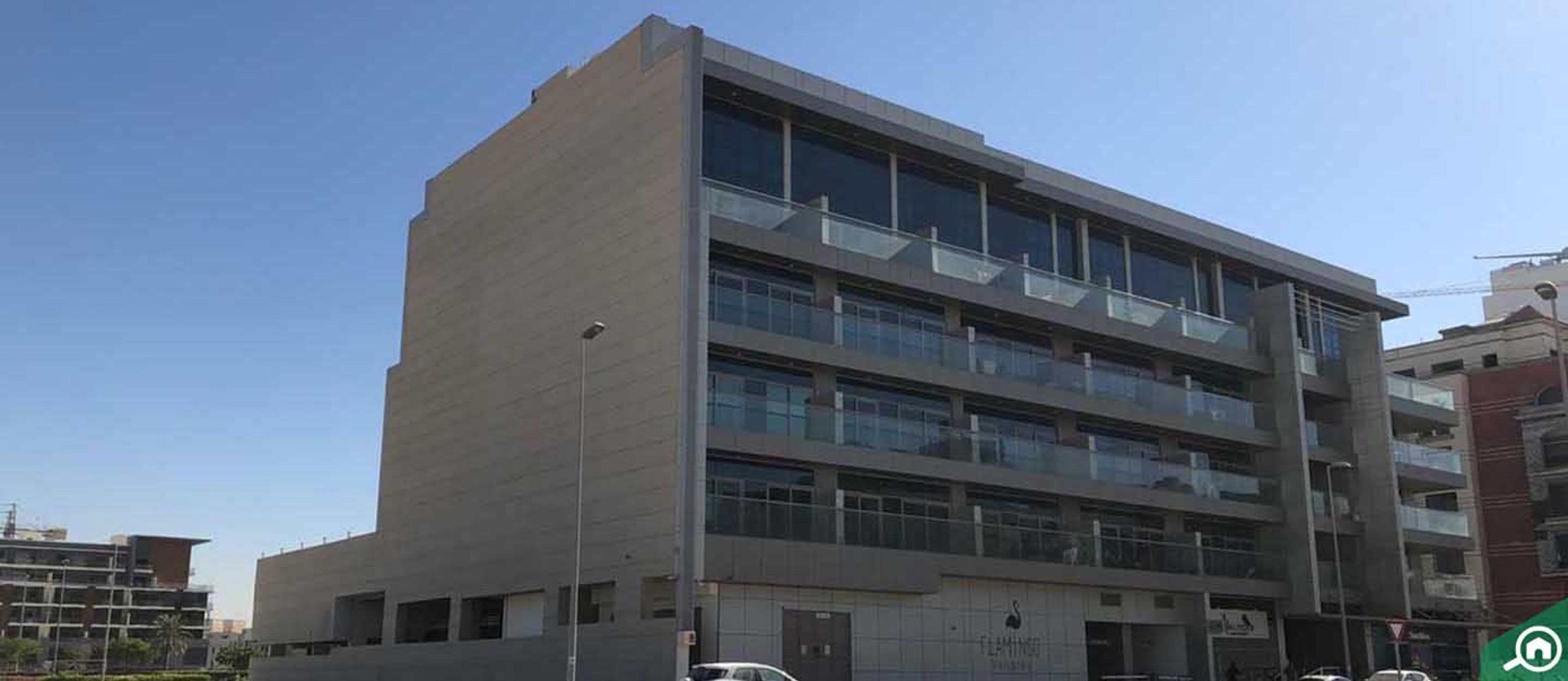 Flamingo Building, JVC Guide | Bayut