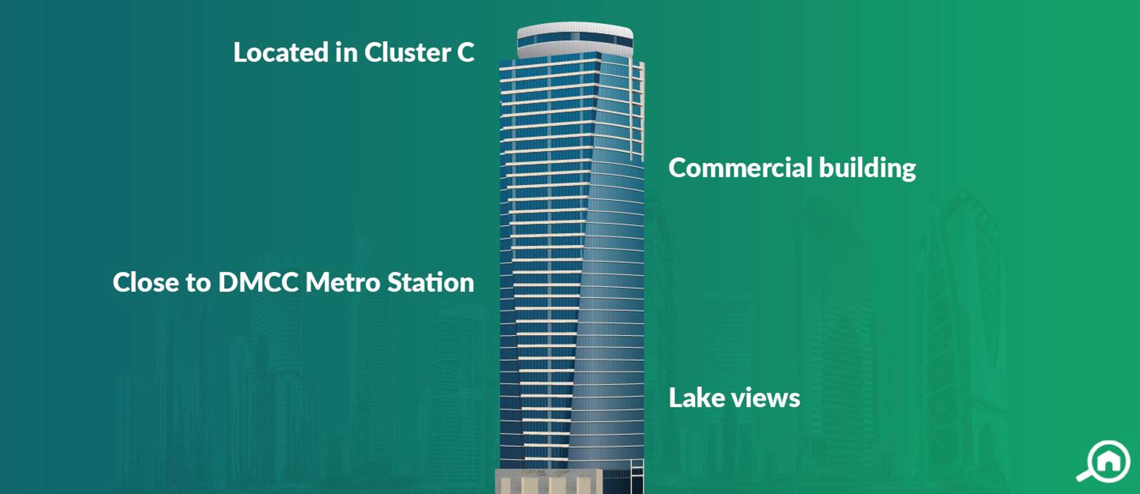 Fortune Tower Guide | Bayut