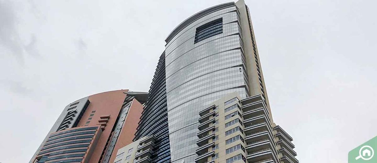 Al Salam Tecom Tower Building Guide | Bayut