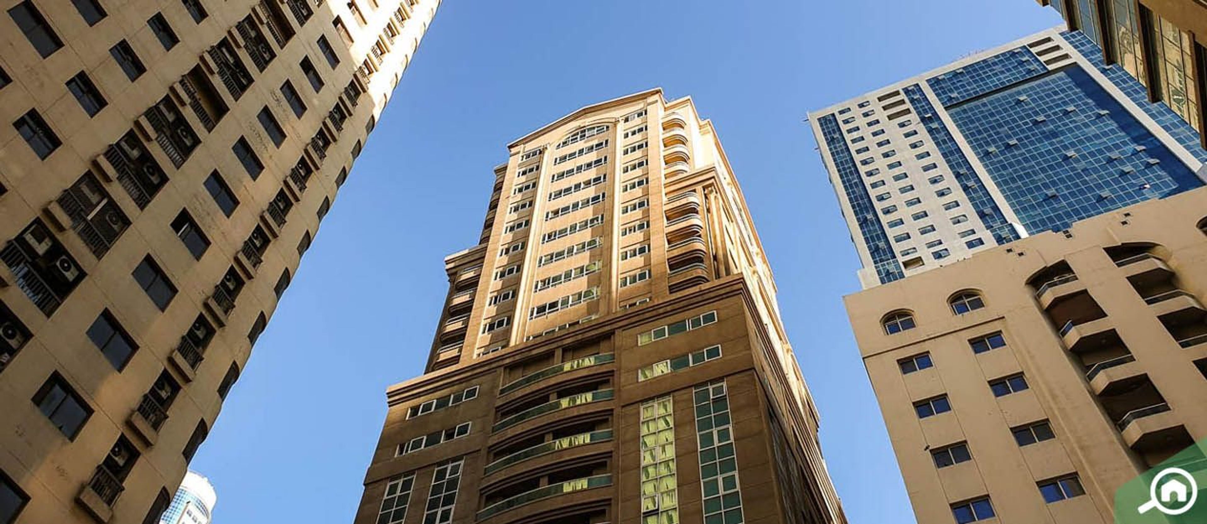 Moon Tower 1 Al Nahda Building Guide | Bayut