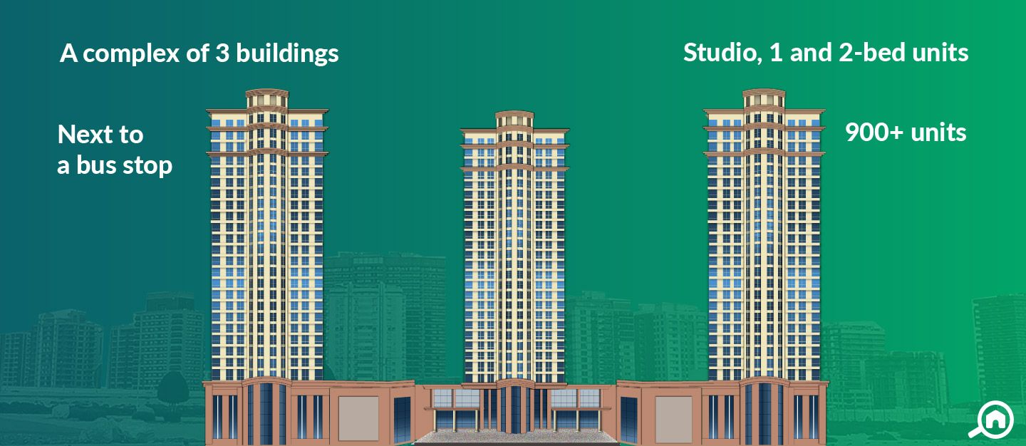 The Crescent Towers Guide | Bayut