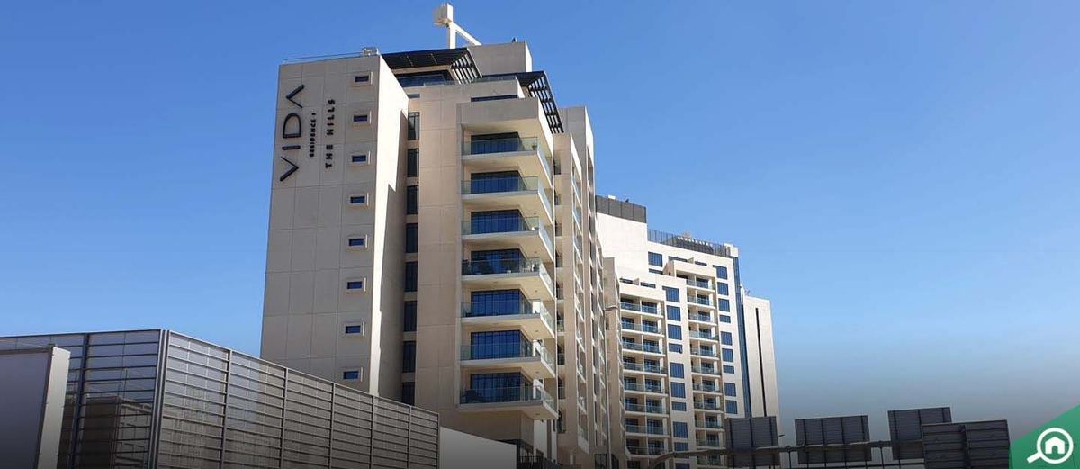 Vida Residence Building Guide | Bayut