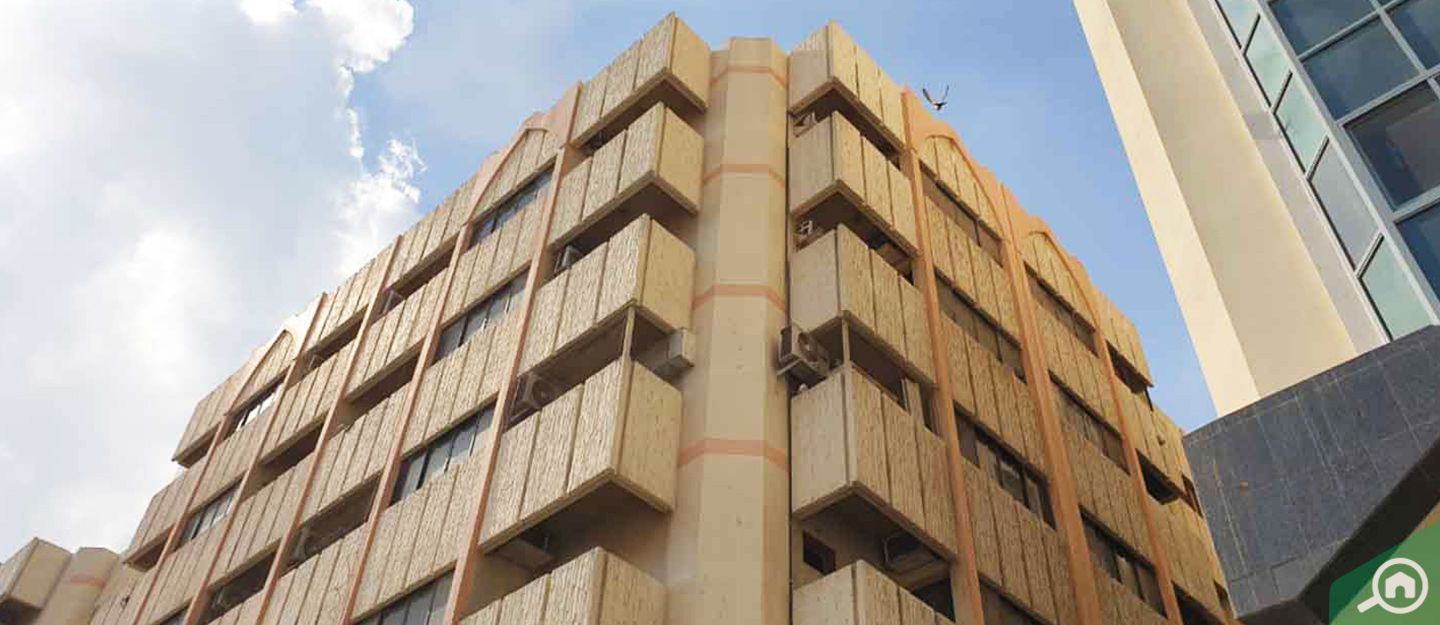 Fuji Film Building Guide | Bayut