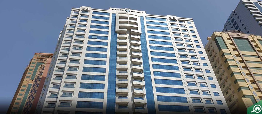 Sharjah Buildings | Bayut
