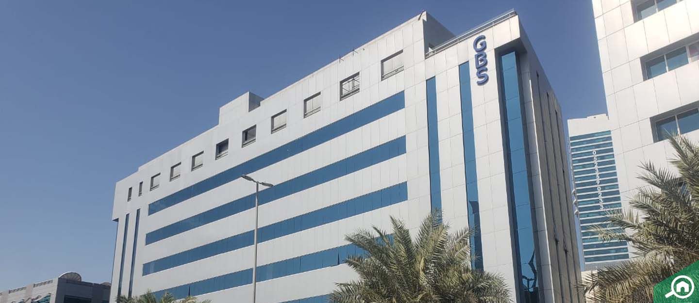 GBS Building Dubai Guide | Bayut