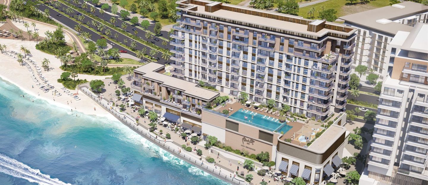 GEM Residences, Maryam Island Building Guide | Bayut