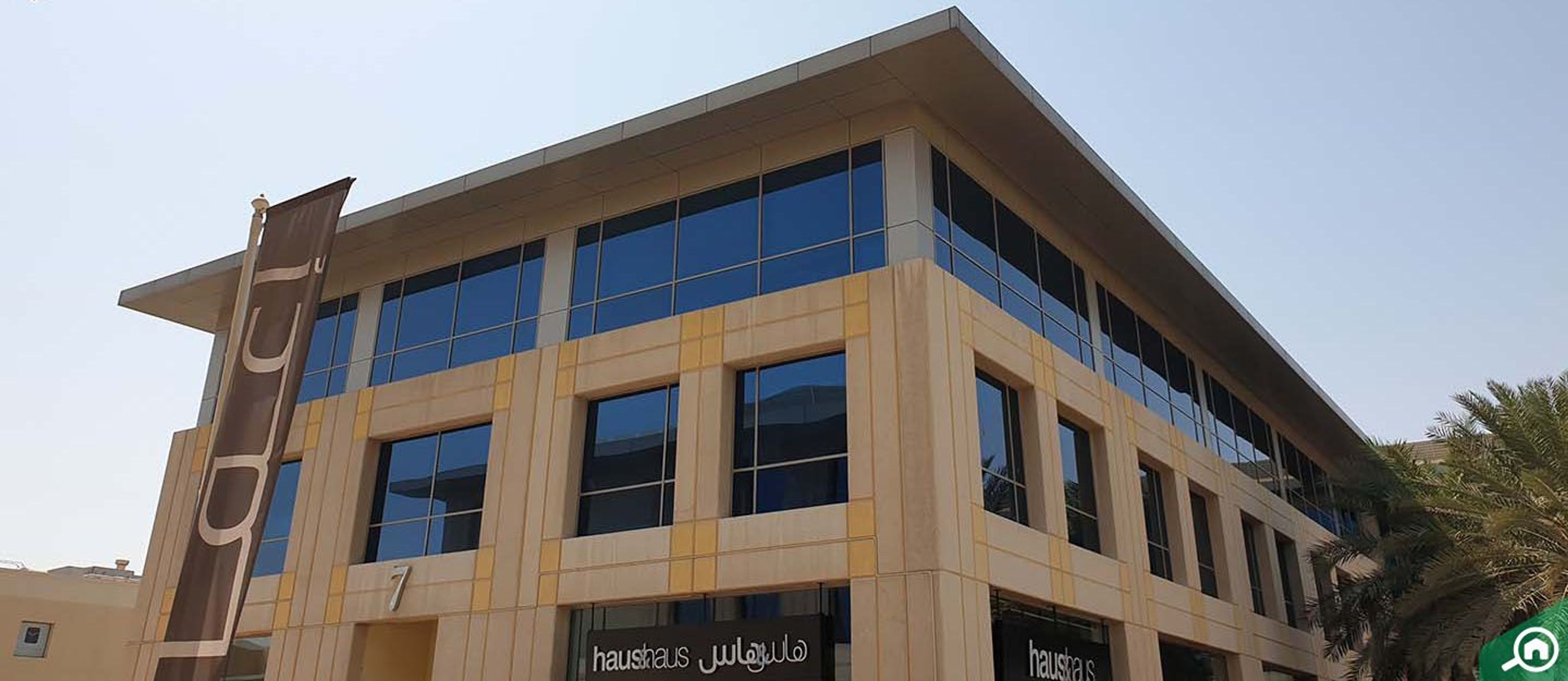 Gold and Diamond Park Buildings | Bayut