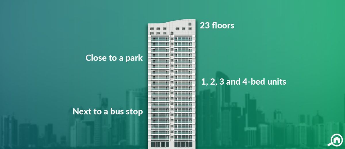 Abu Dhabi Buildings | Bayut