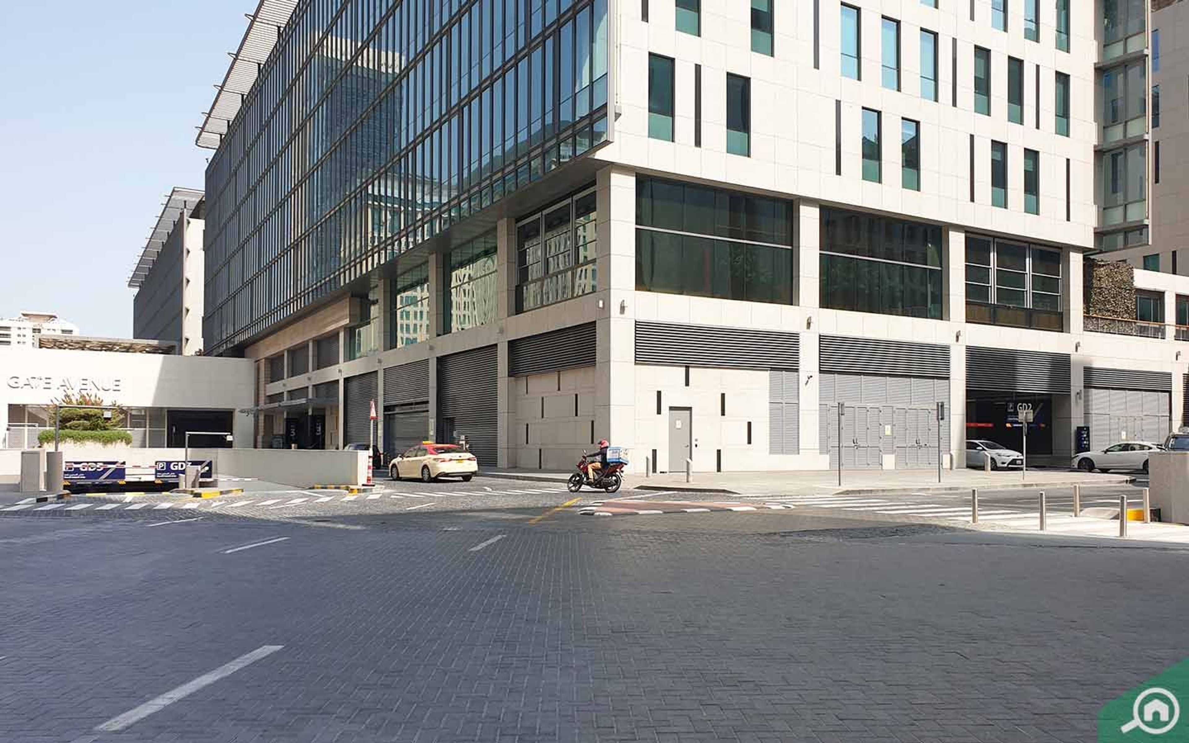 Gate Precinct Building 3 Guide | Bayut