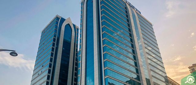 Dubai Production City (IMPZ) Building Guides: Properties, Prices ...