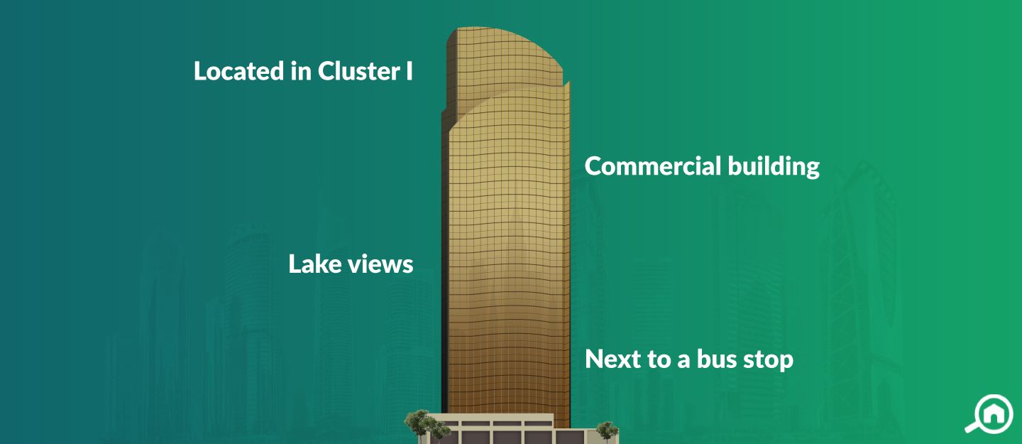 Gold Tower, JLT Guide | Bayut