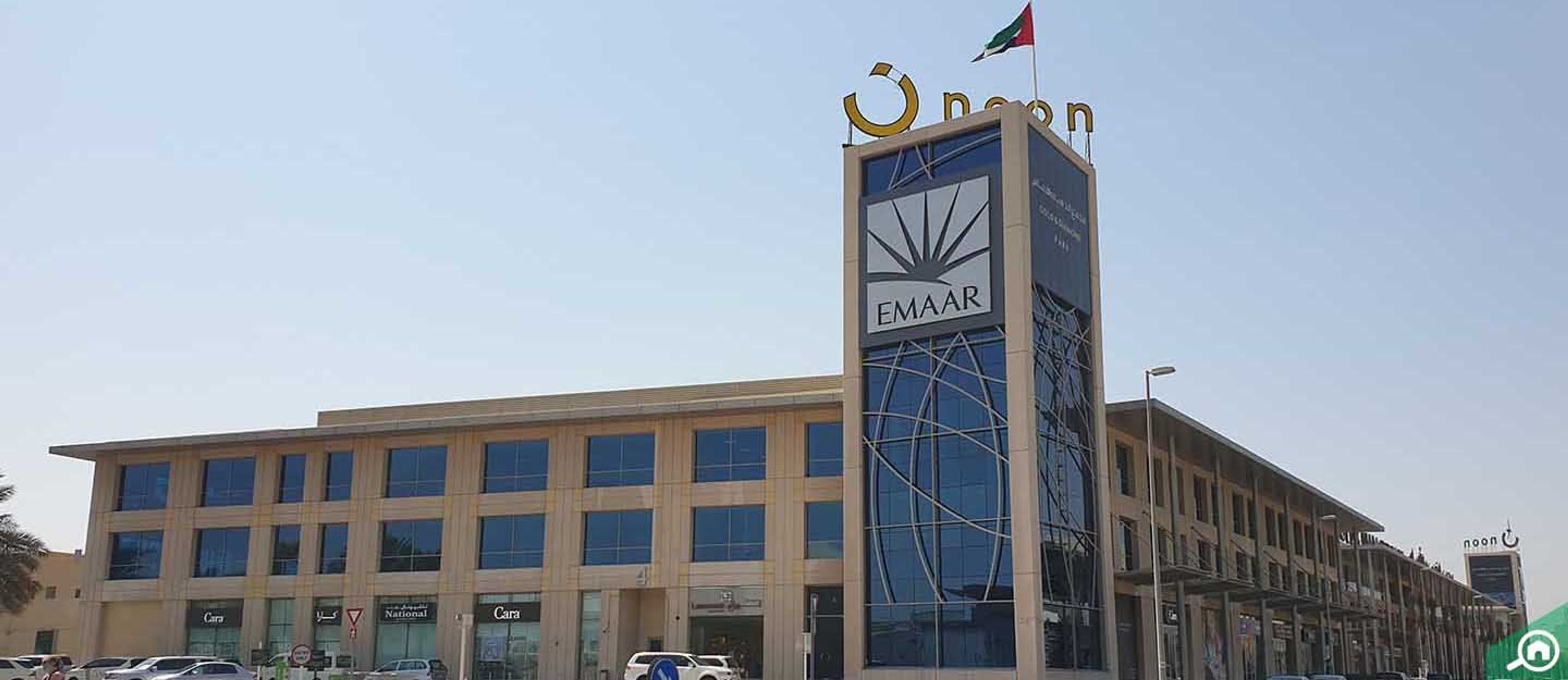 Gold and Diamond Park Building 4 Guide | Bayut