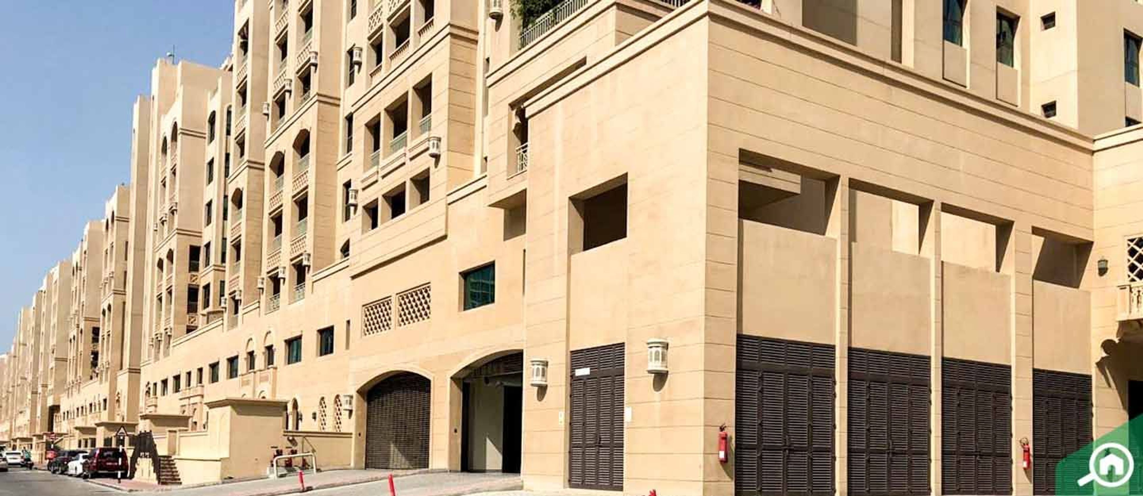 Golden Mile 2 Building Guide | Bayut