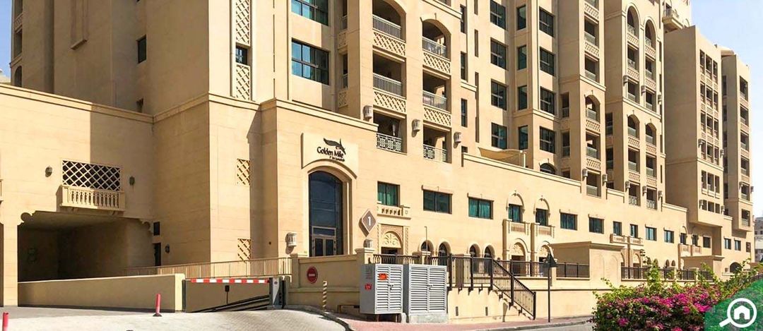 Golden Mile 1, Palm Jumeirah Building Guide | Bayut