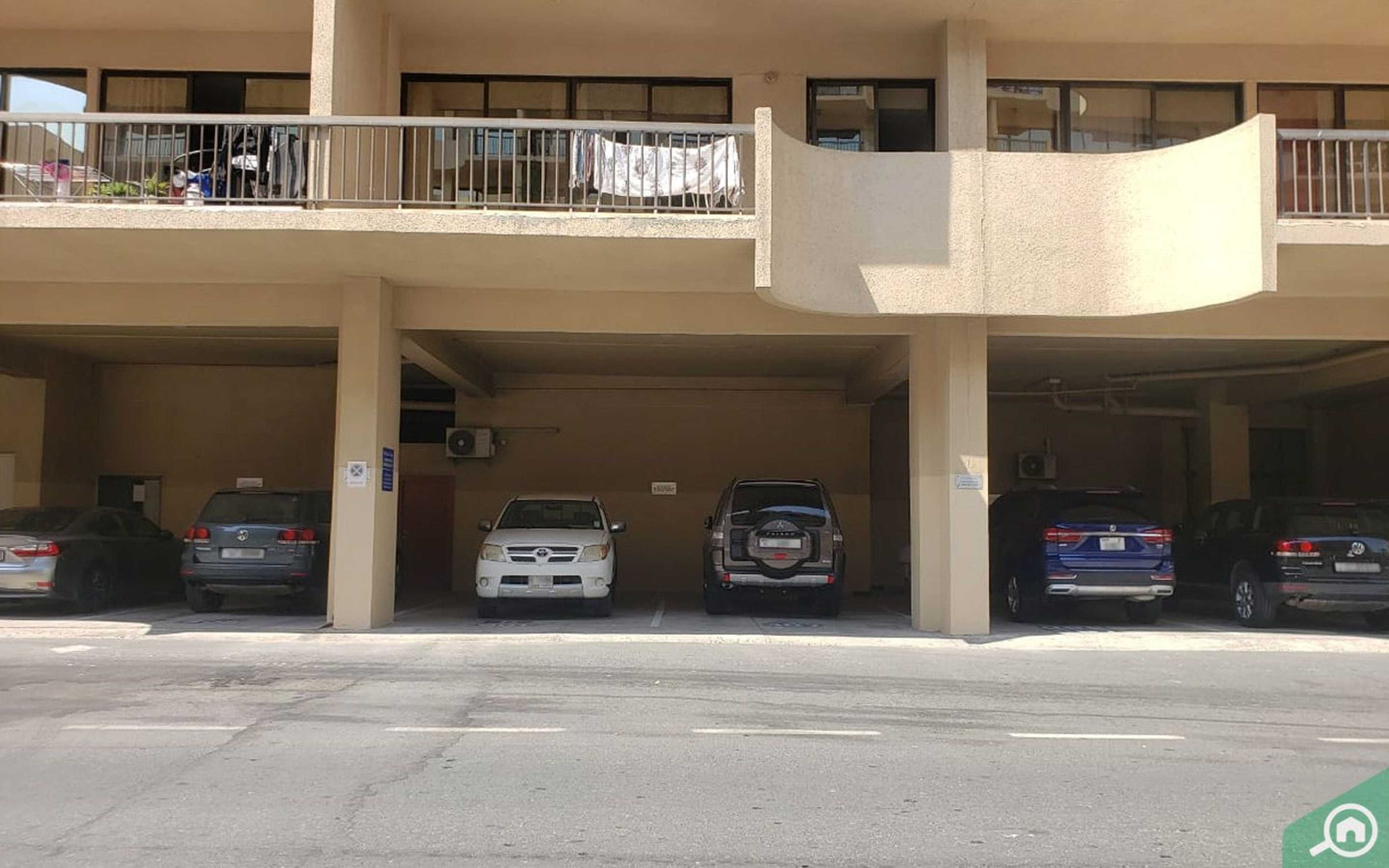 Golden Sands 1 Building Guide | Bayut