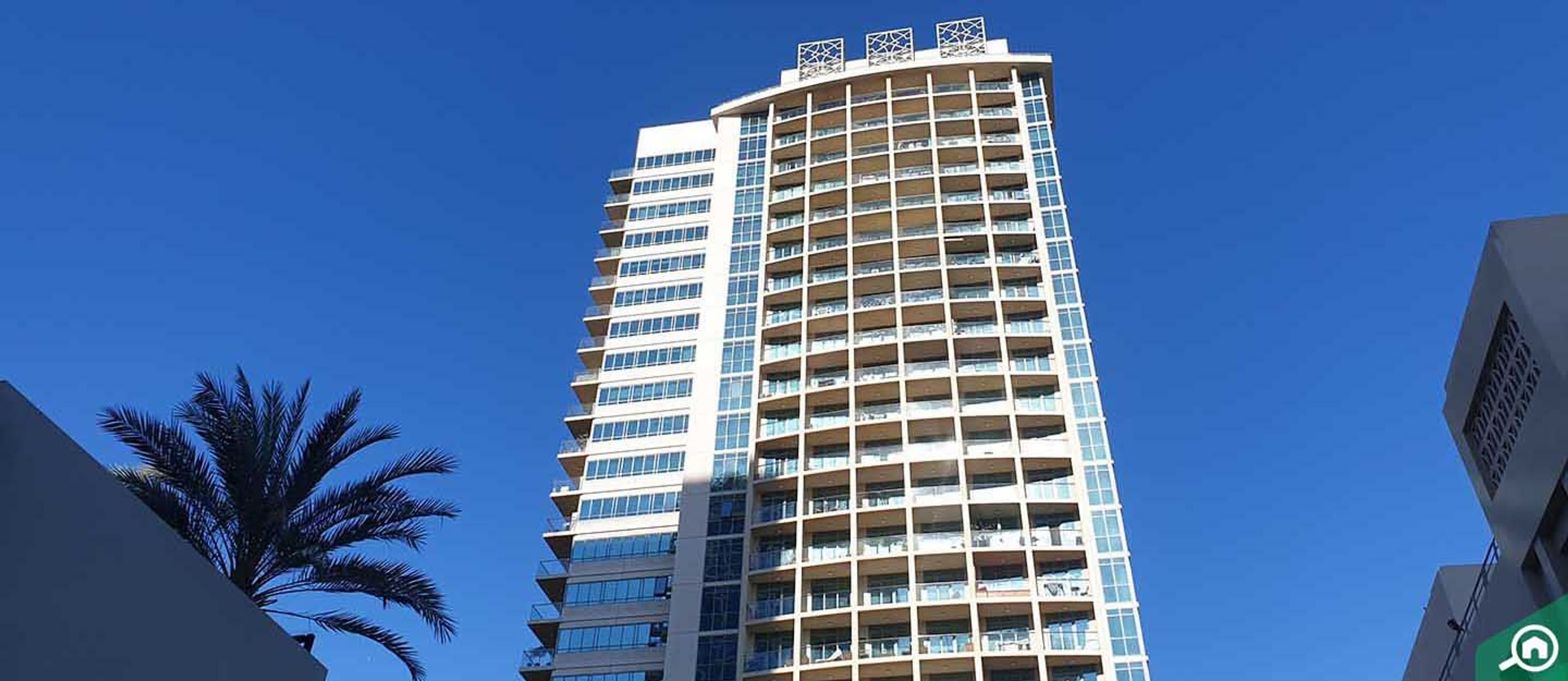 Golf Towers Guide | Bayut