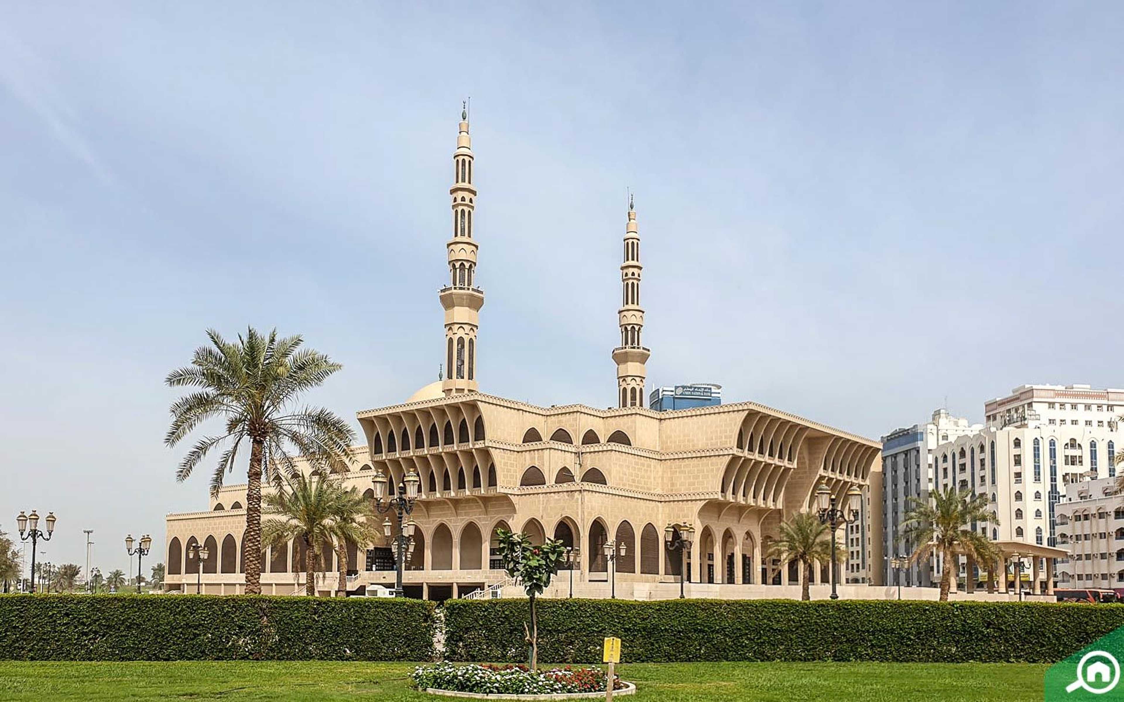 Al Waleed Garden Building Guide | Bayut