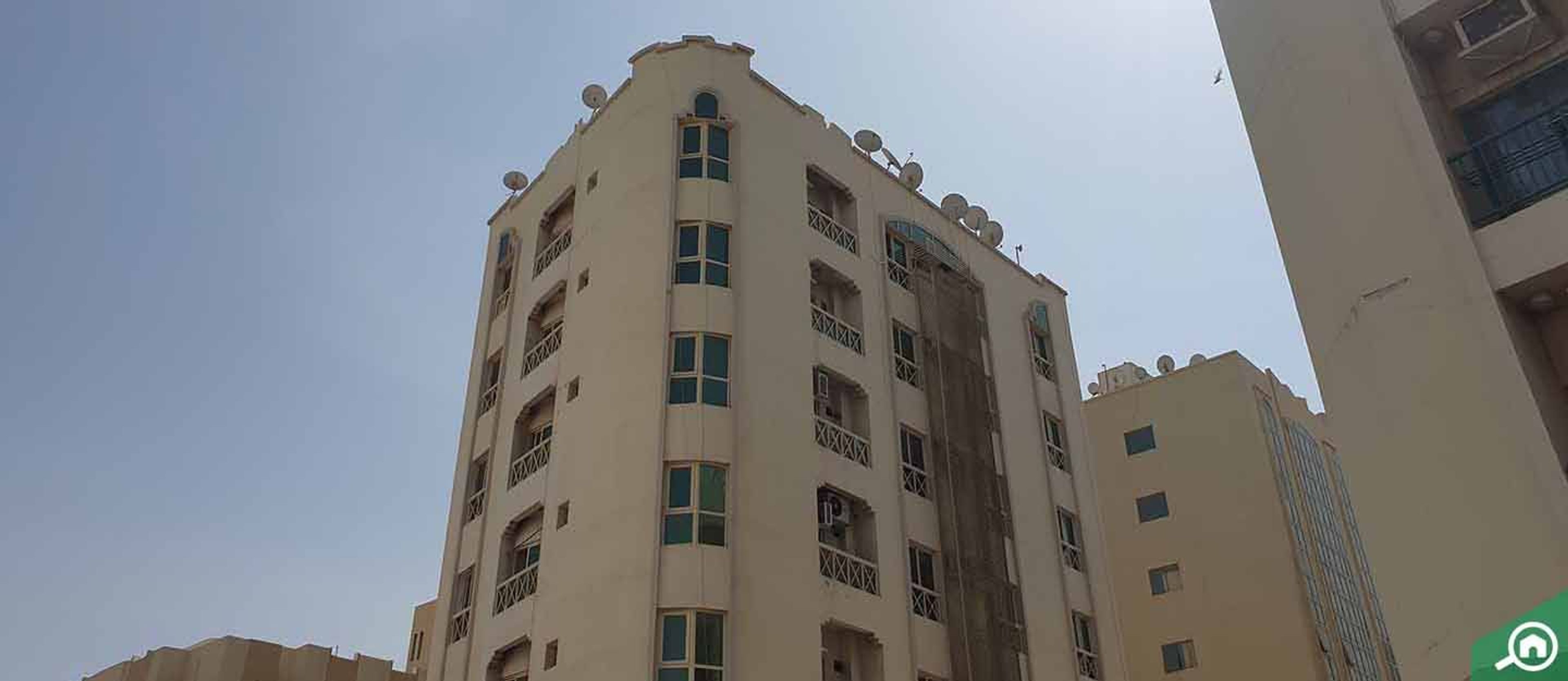 Grand Plaza, Al Nabba Building Guide | Bayut
