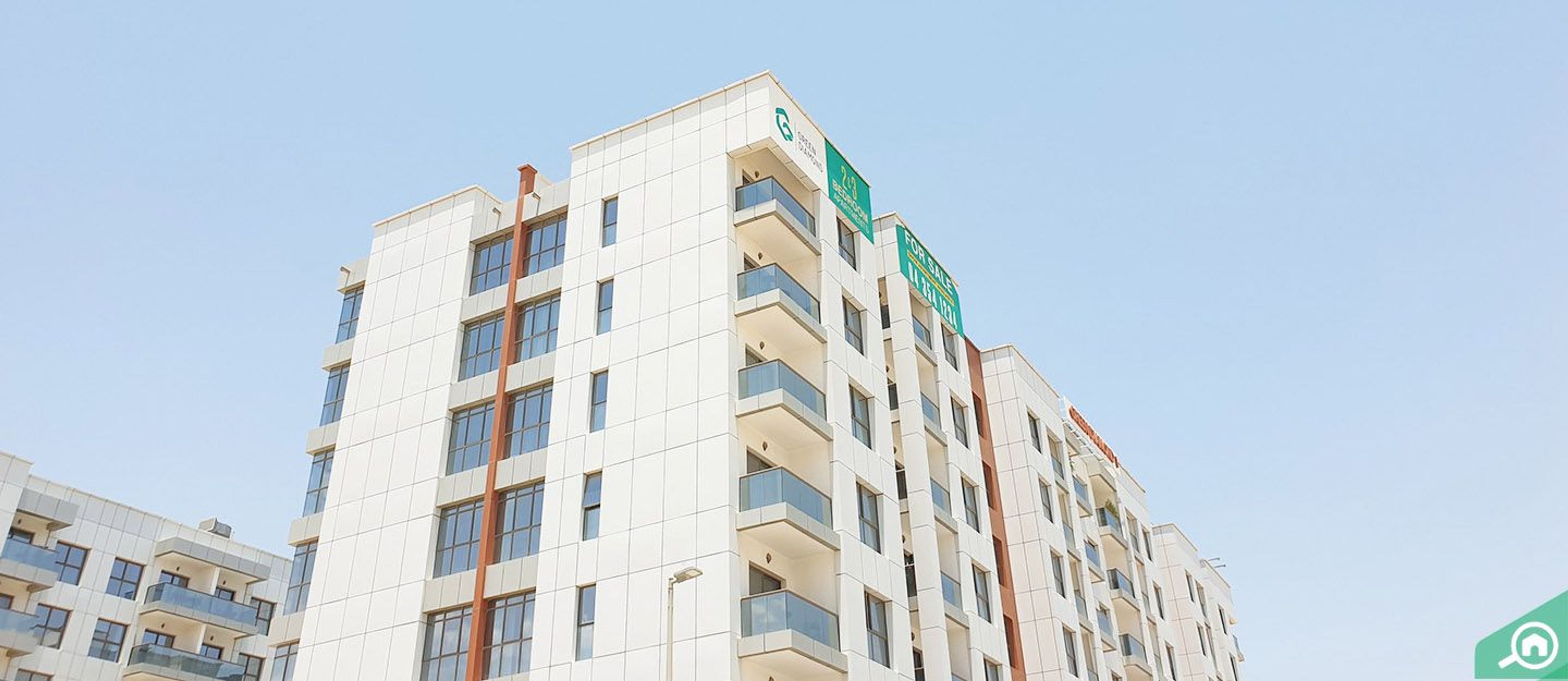Green Diamond Building Guide | Bayut