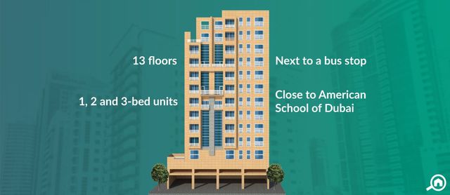 Barsha Heights (Tecom) Building Guides: Properties, Prices, Service ...