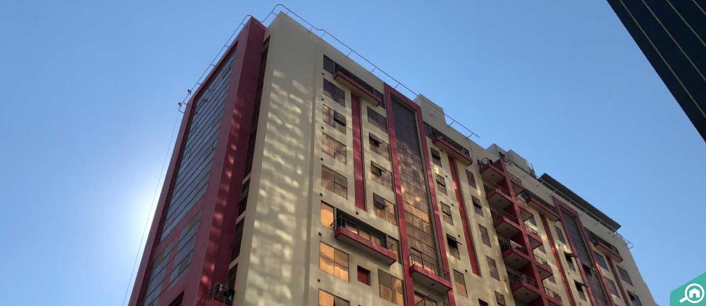 Green View 3 Building Guide | Bayut