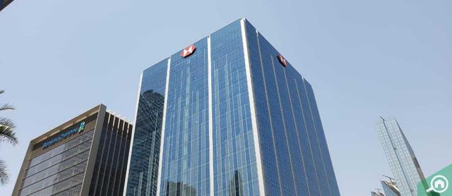 HSBC Building Guide | Bayut