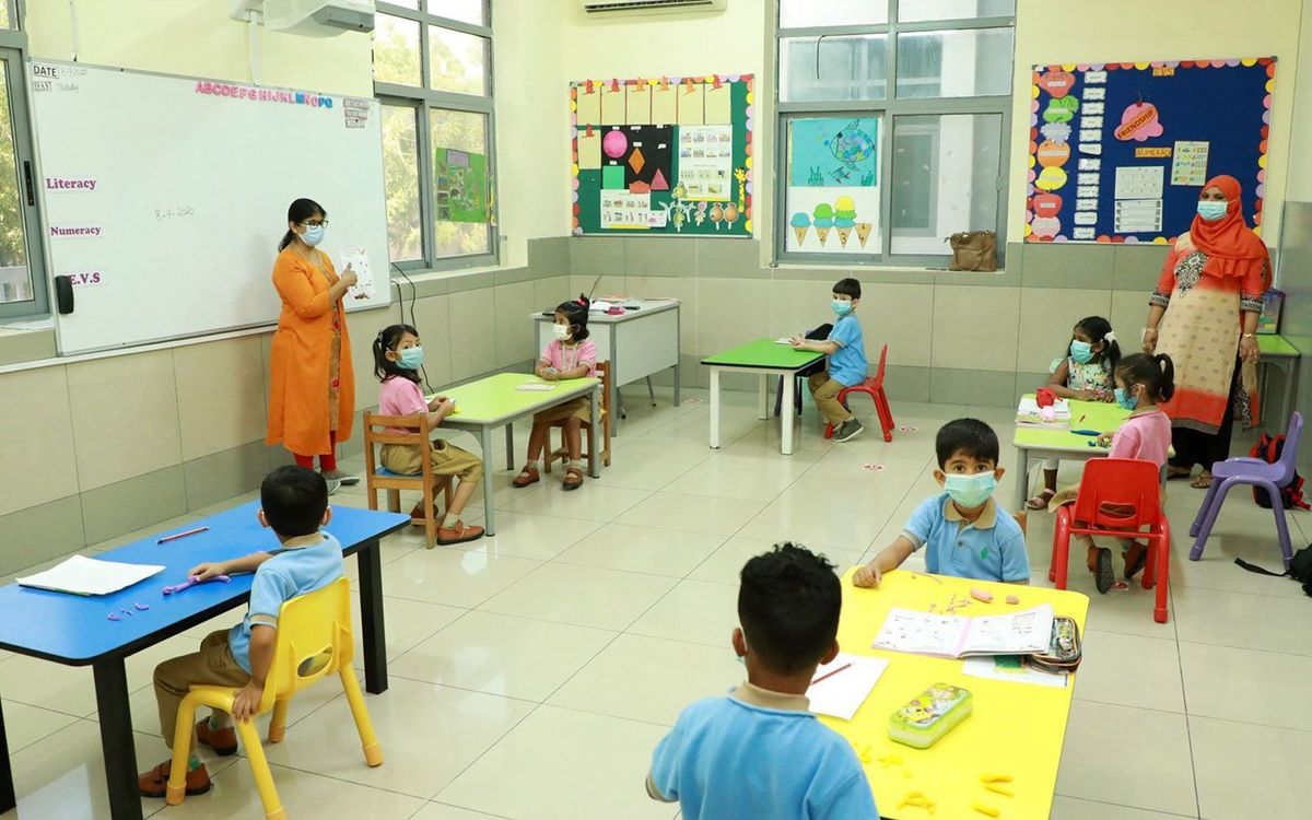 International Indian School Ajman Guide | Bayut