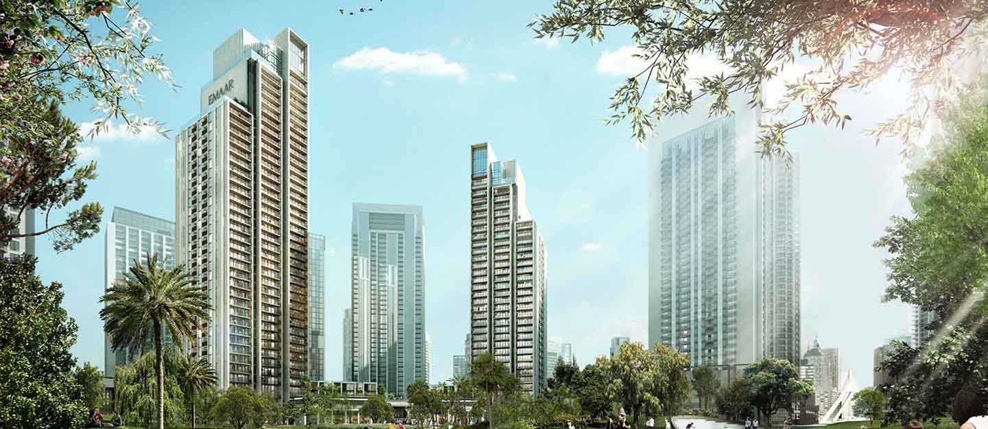 Harbour Gate Building Guide | Bayut