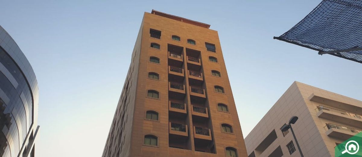 Al Barsha Building Guides: Properties, Prices, Service Charges ...