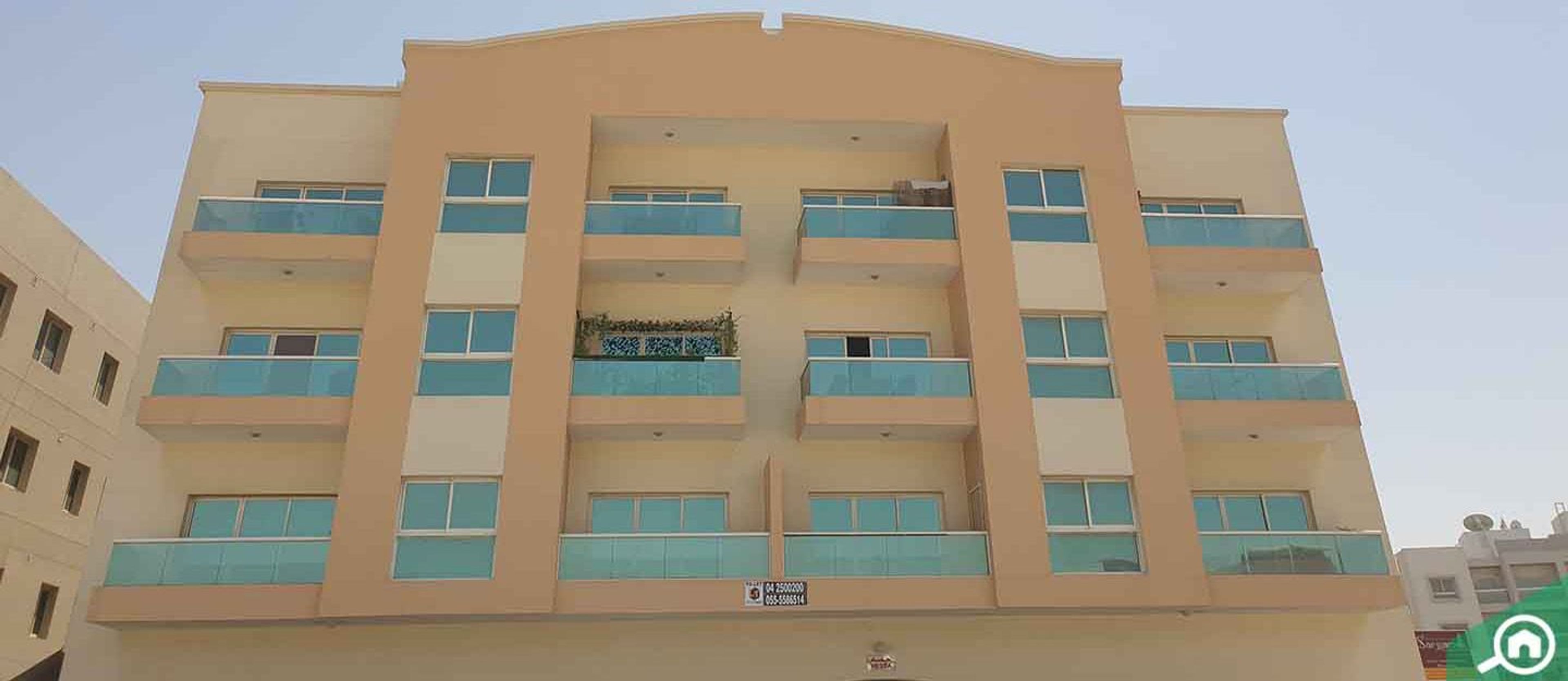 Muhaisnah 4 Buildings | Bayut