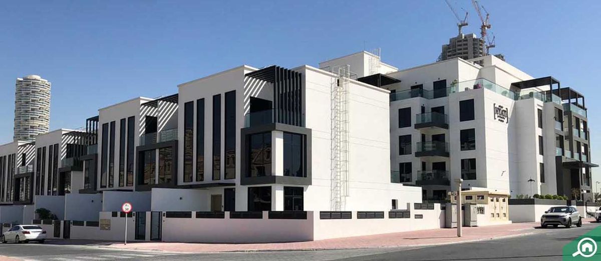 Hyati Avenue Building Guide | Bayut