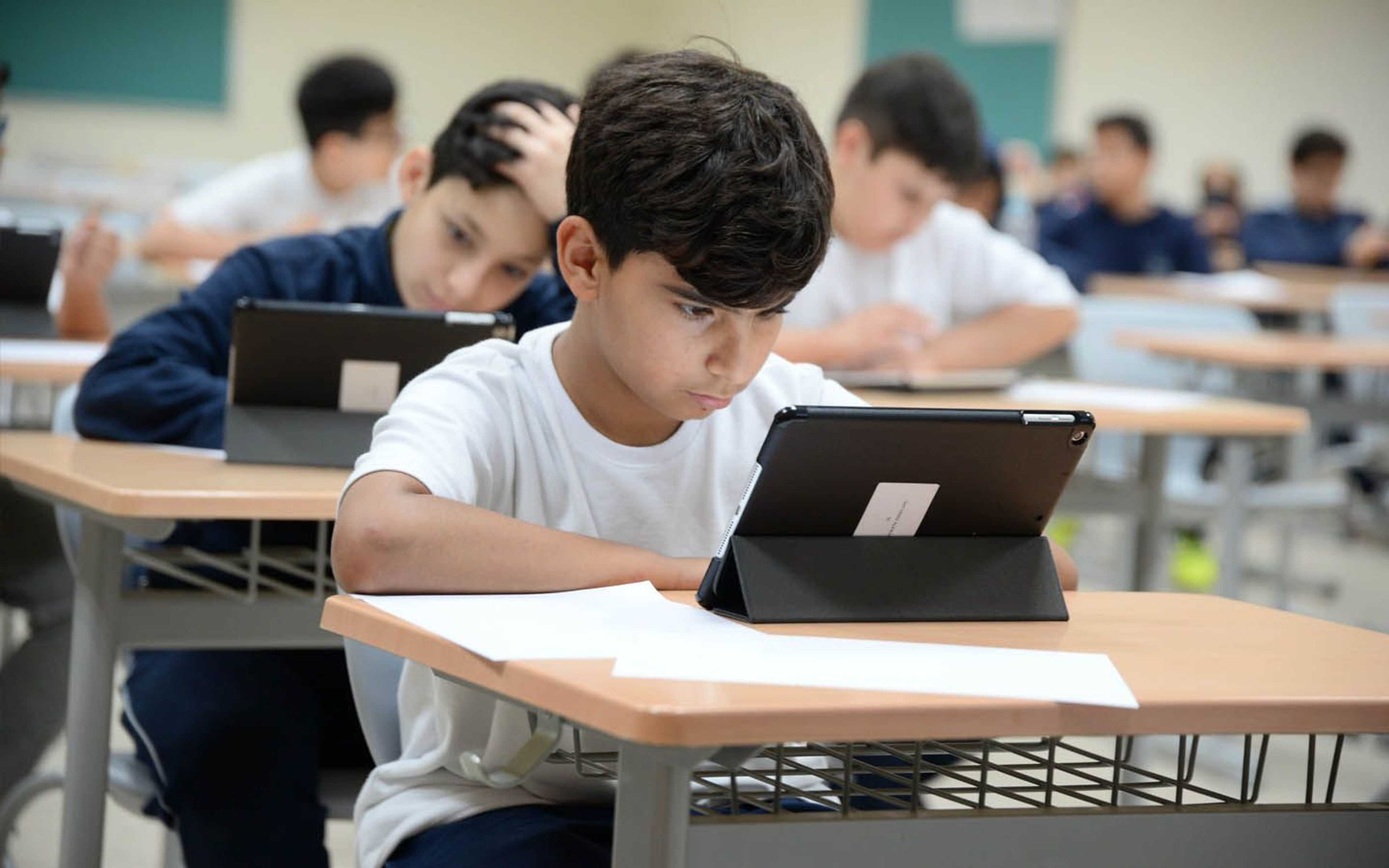 International Community School Khalidiya Guide | Bayut