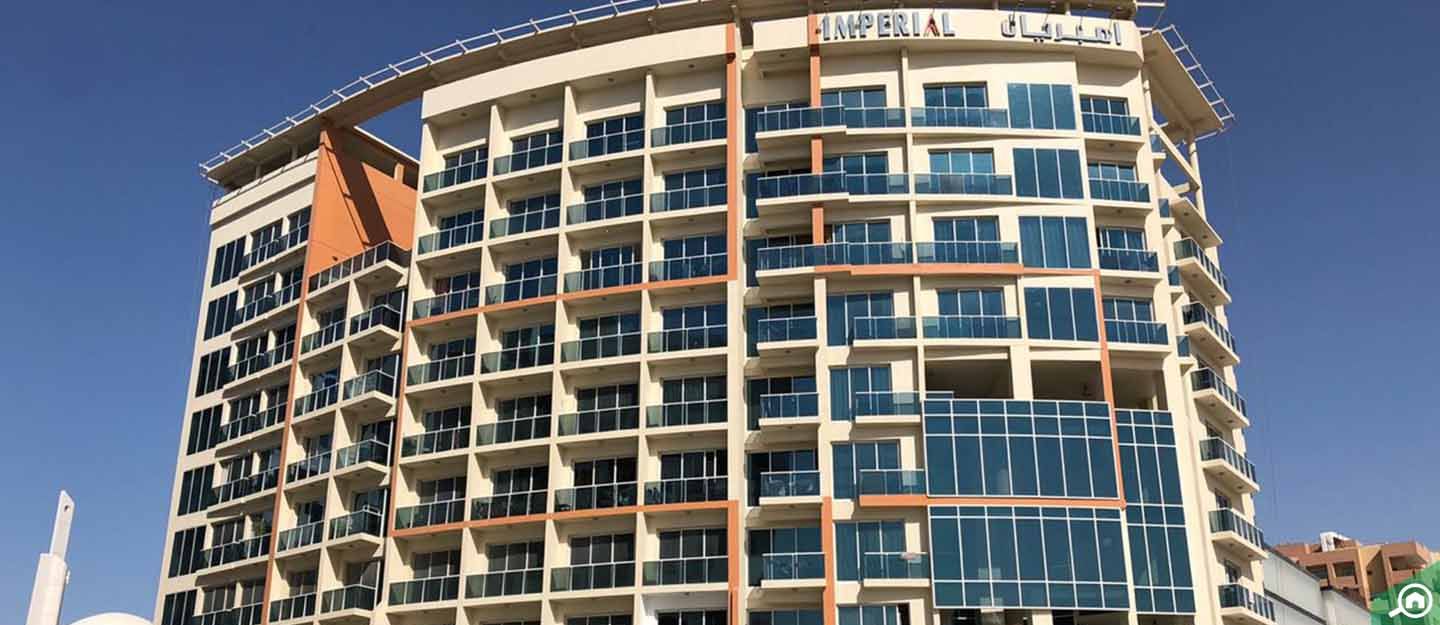 Imperial Building, DSO Guide | Bayut