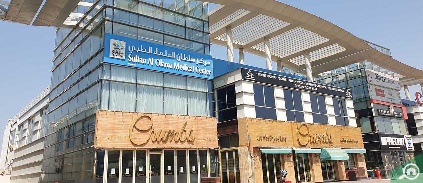 Indigo Central 7 Building Guide | Bayut