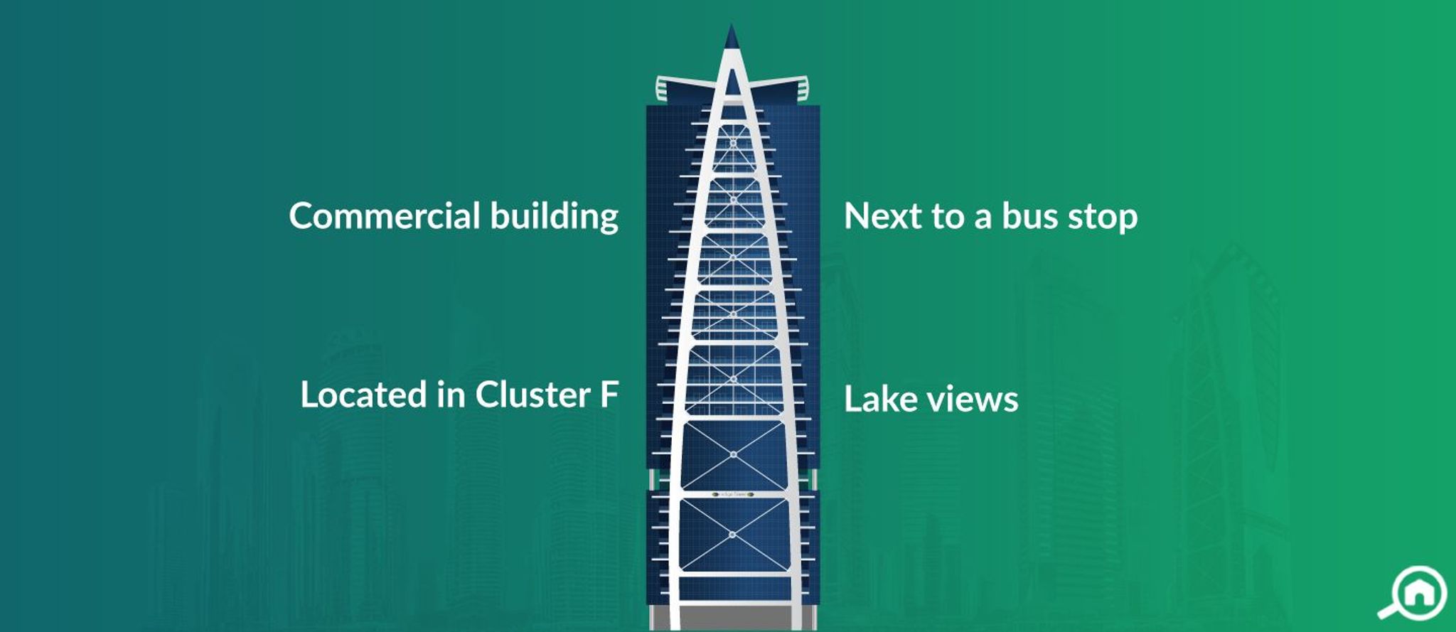 Indigo Icon Tower Guide | Bayut