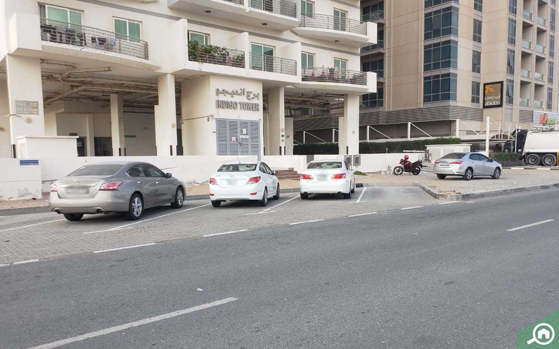 Indigo Tower Dubai Residence Complex Guide | Bayut