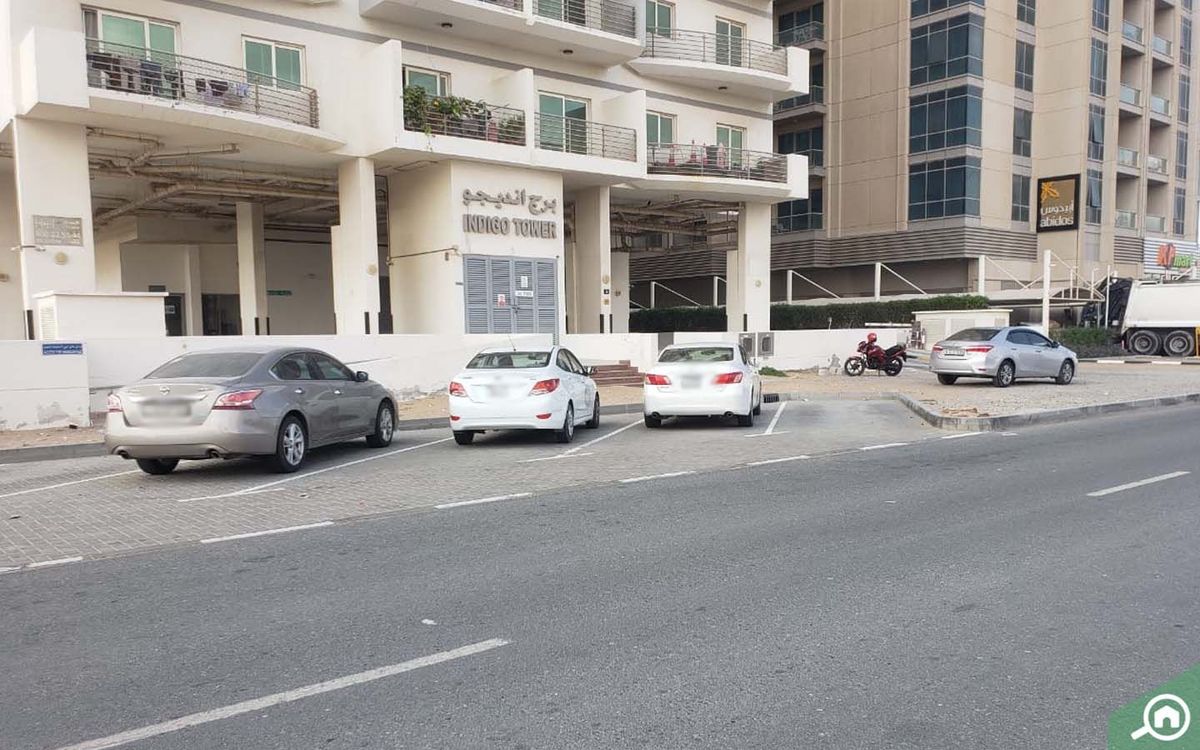 Indigo Tower Dubai Residence Complex Guide | Bayut