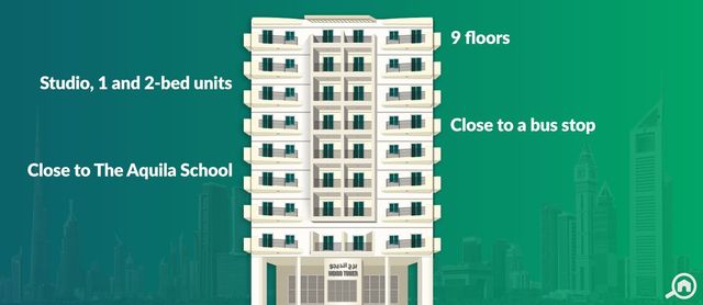 Indigo Tower Dubai Residence Complex Guide | Bayut
