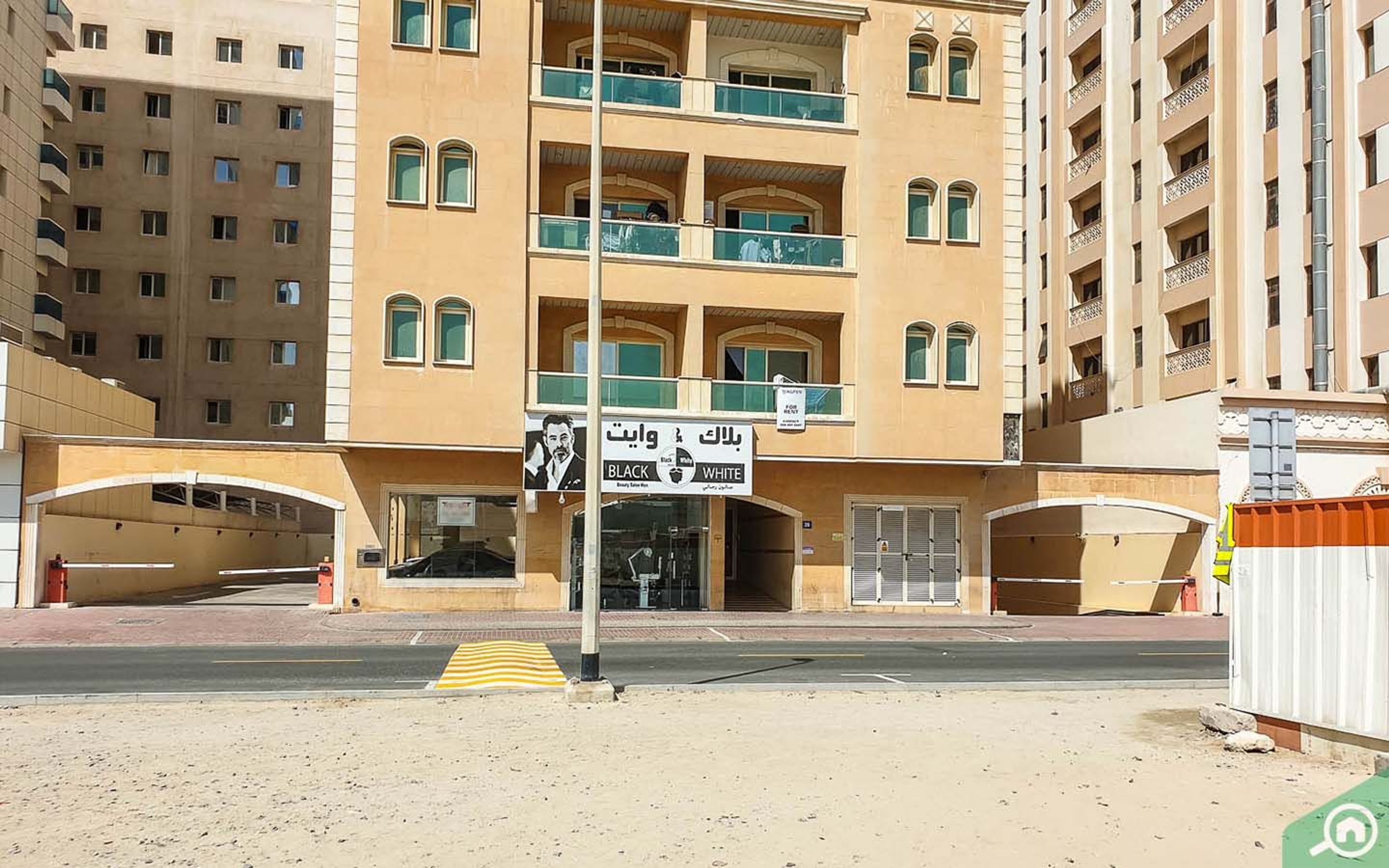 Intercon Building Guide | Bayut