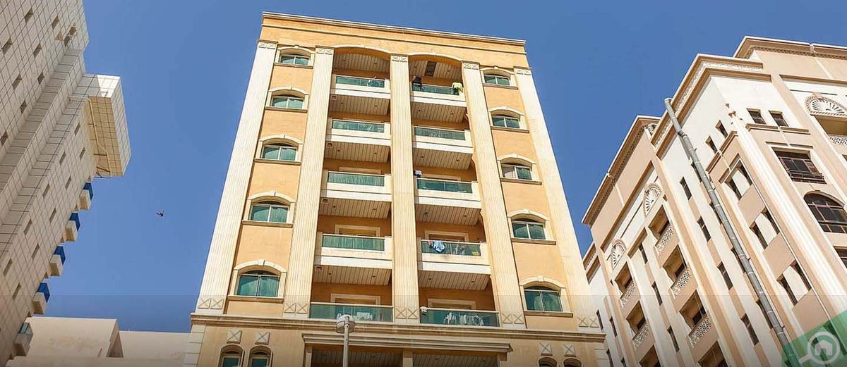 Al Barsha 1 Buildings | Bayut