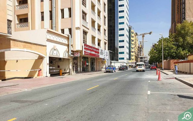 Intercon Building Guide | Bayut