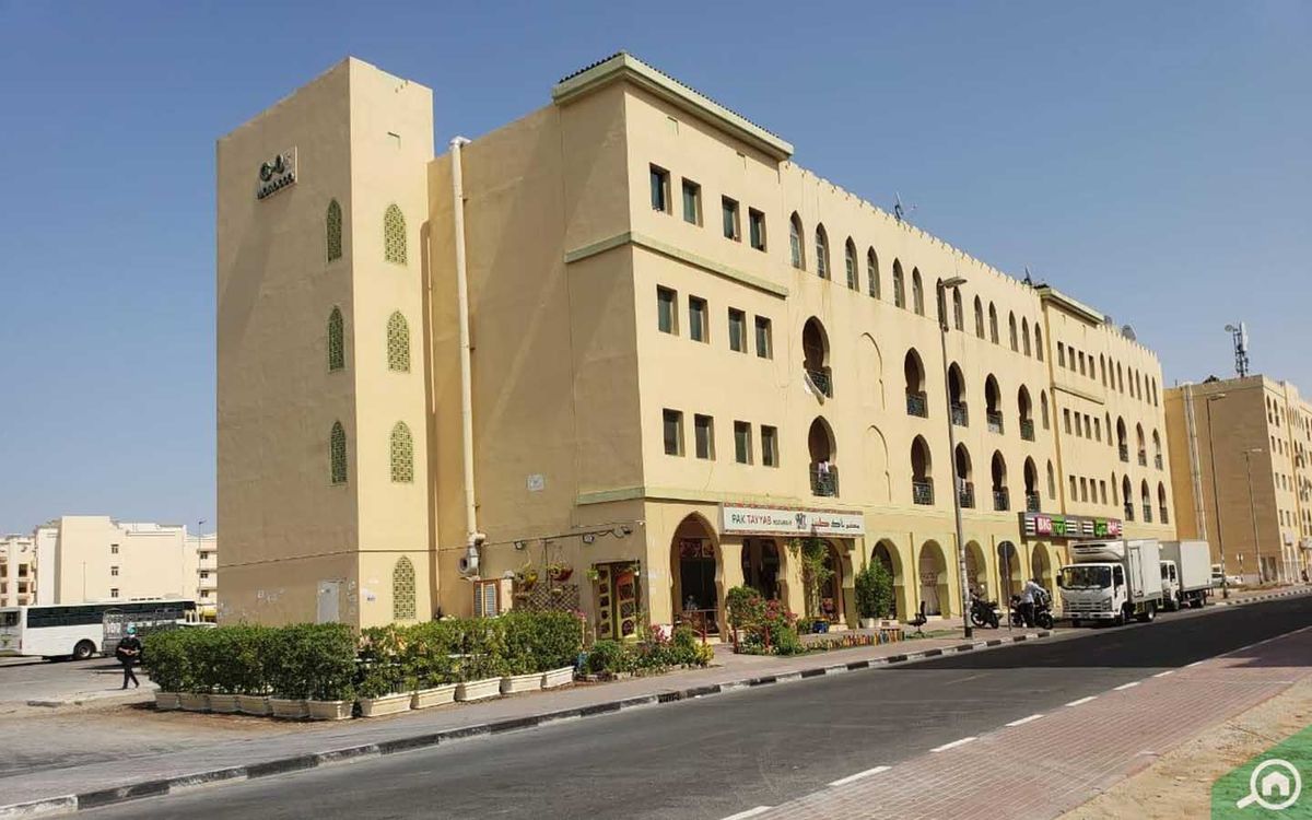 Morocco Cluster, International City Building Guide | Bayut