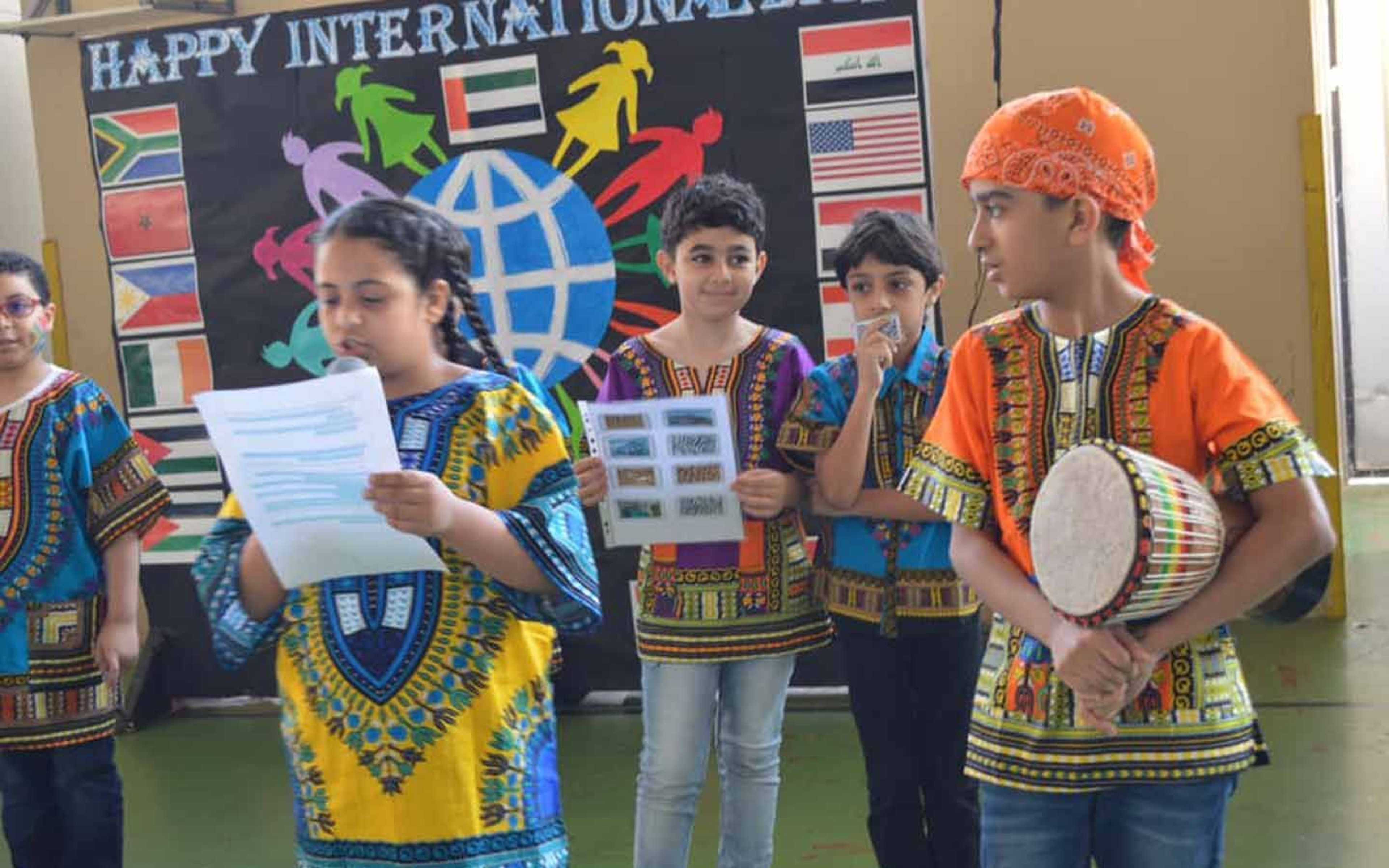 International Community School (ICS), Al Mushrif Guide | Bayut
